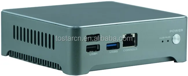 R19ca China Voip Mini Pc Server 4 Lan J1900 Pfsense Fanless Mini Pc ...