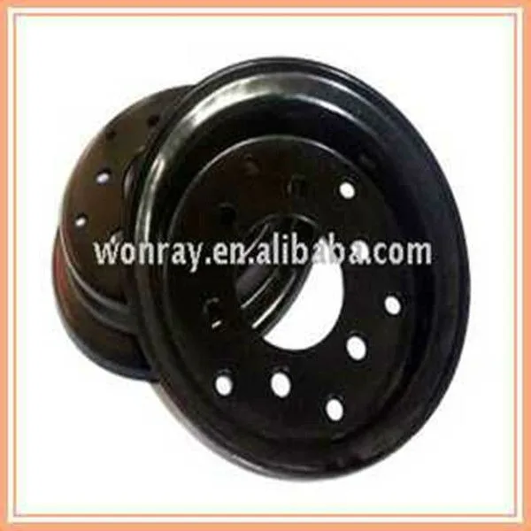 Forklift Rim and Construction Wheel Rims - Durable & Customizable
