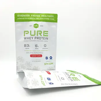 High Strength 5kg Whey Protein Powder Packaging Bags - Buy Protein ...