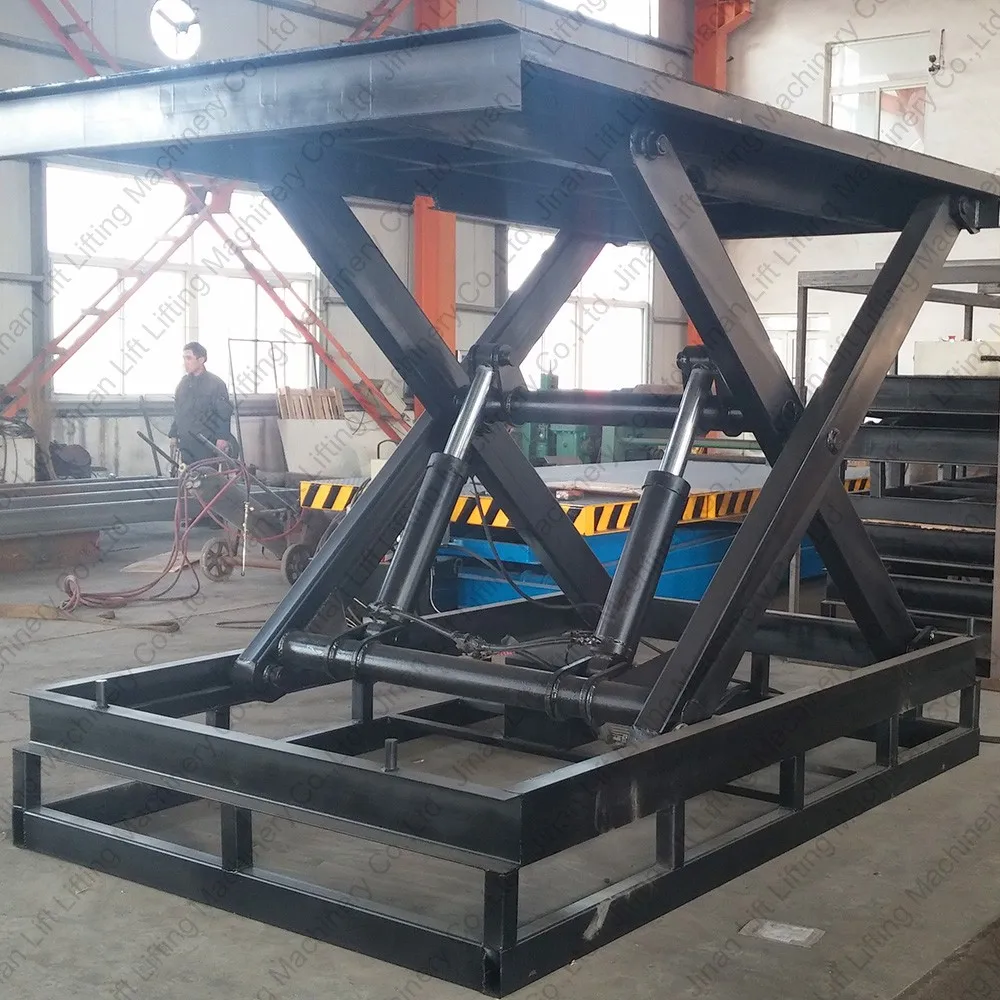 Small Mechanical Lifting Mechanisms Hydraulic Scissor Mini Lift - Buy ...