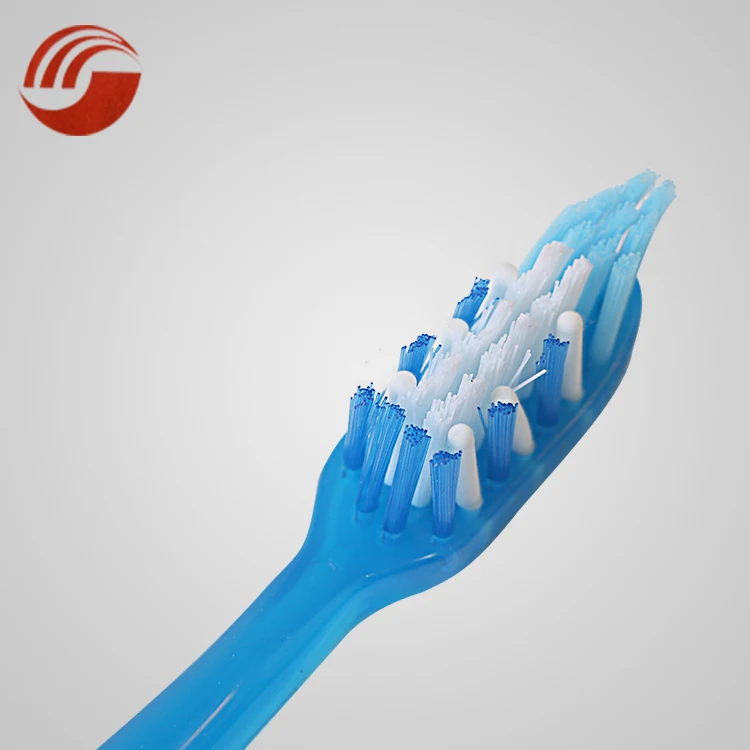 Household Easy Grip Handle Nylon Material Toothbrush - Buy Toothbrush ...