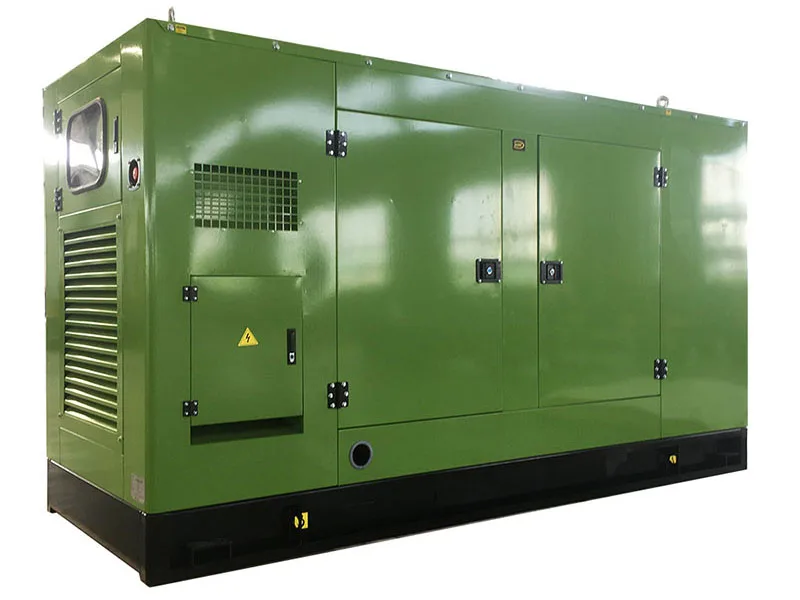 Wood Fired Generators - Efficient Biomass Electric Generators