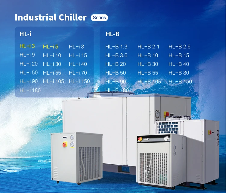 Oem Glycol Chiller Taiwan,40kw Water Cooling 60kw Air Cooled Industrial ...