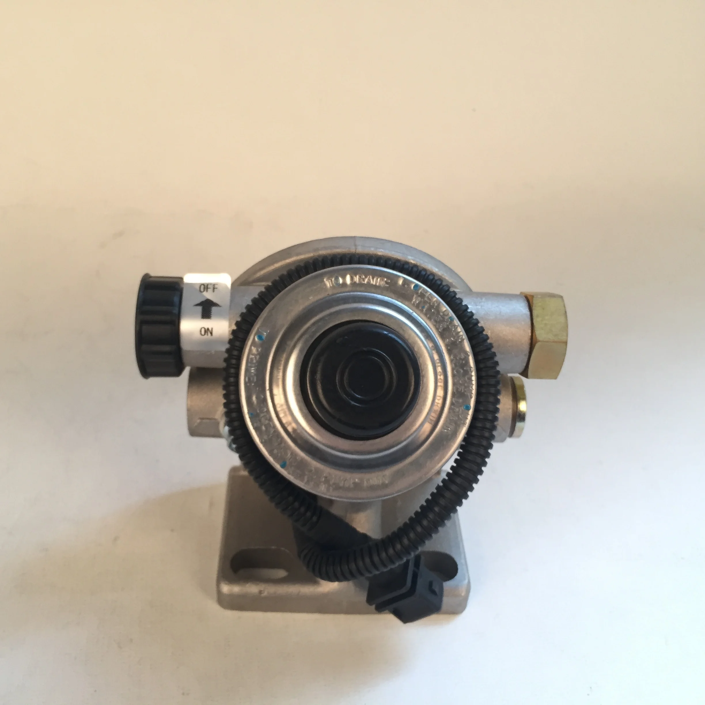 Genuine Fuel Filter Water Separator High Quality Diesel Fuel Filter ...