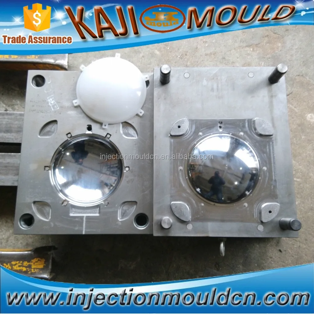 Plastic Led Bulb Shell Mould - Buy Light Bulb Shell,Led Bulb Shell ...