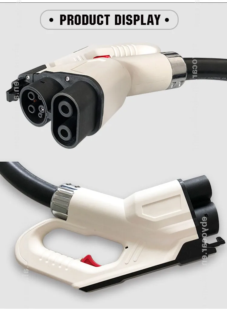 Ccs 2 To Ccs 1 Combo Plug Dc Ev Fast Charger Adapter 150a Products From Yocar International