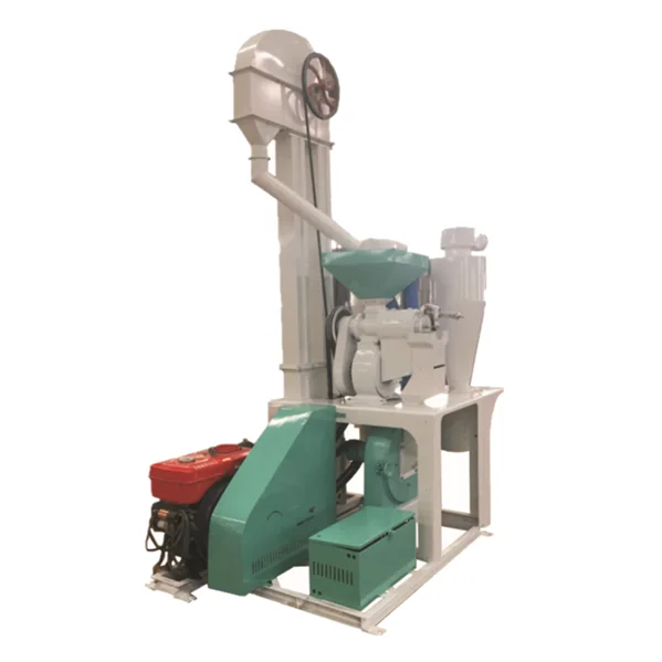 Diesel Maize Grinding Machine Maize Milling Machine For Sale - Buy ...