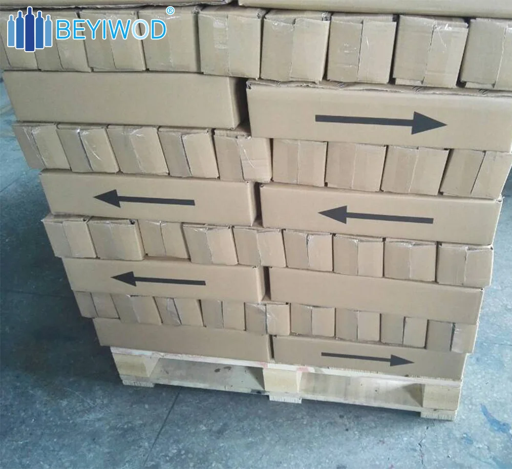 CE TUV Approved 8kg 10kg Steel Argon Cylinder for Europe