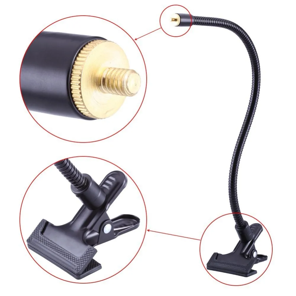 Super Clamp Camera Mount Flexible Arm Gooseneck - Buy Flexible ...