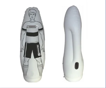 Inflatable Football Soccer Training Dummy - Buy Inflatable Football ...