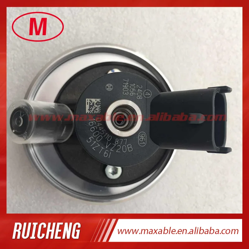 0445110877 16600vz20b 16600 Vz20b 16600-vz20b Common Rail Injector ...