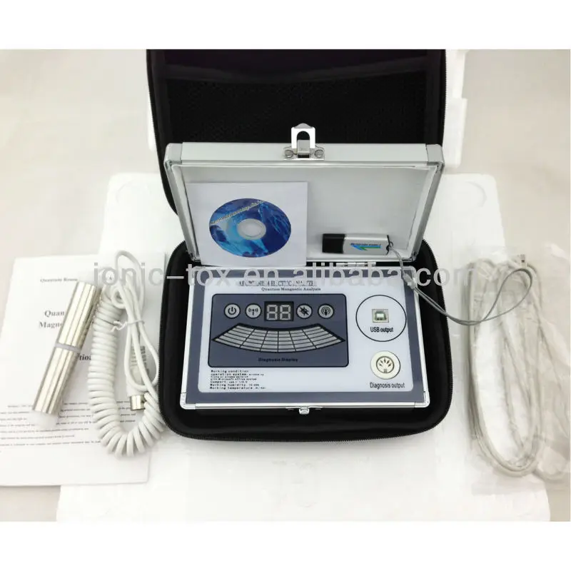 Quantum Bio Scanner/quantum Machine Oh-908 - Buy Quantum Bio Scanner ...