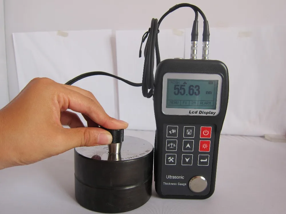 Paper Thickness Gauge,Ultrasonic Thickness Measurement Equipment - Buy ...