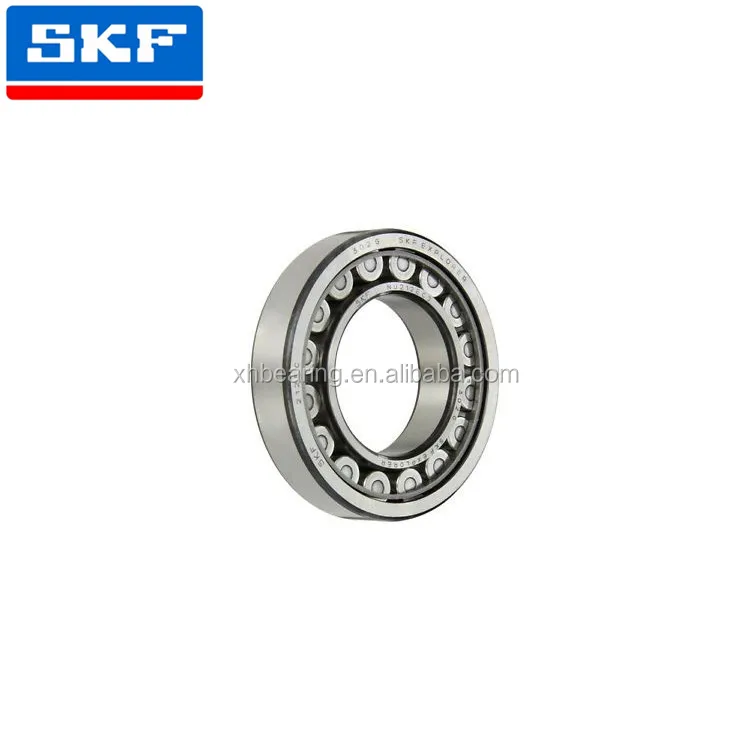 SKF NU 2215 ECJ Cylindrical Roller Bearings - Reliable Performance