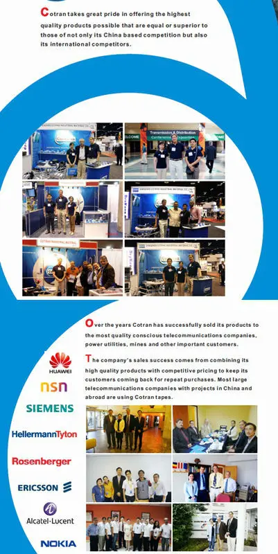 Cotran Adhesive Tape Cotran Adhesive Tape Insulating Tape - Buy Cotran ...