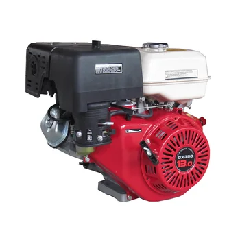 14hp Ohv Design 420cc Single Cylinder Air Cooled Petrol Engine - Buy ...