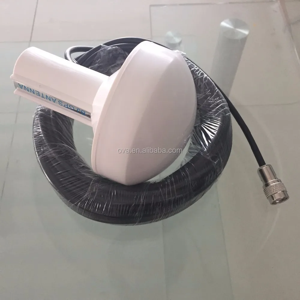 GN-90 OVA Marine GPS Antenna - NMEA 0183 TNC/BNC Connector
