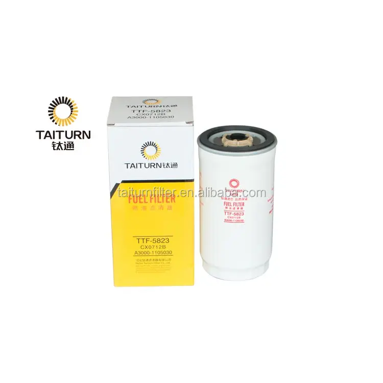 Diesel Engine Fuel Filter Fs36239 1012060-29d Cx0712a Cx0712b A3000 ...