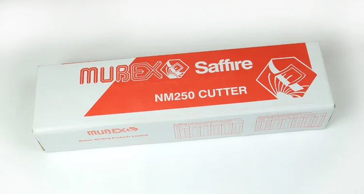 MUBEX NM250 Cutter Oxy Acetylene Cutting Torch - 250mm Capacity