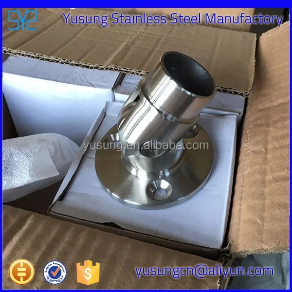 Adjustable Round Tube Connector/wall To Tube Connector/adjustable ...