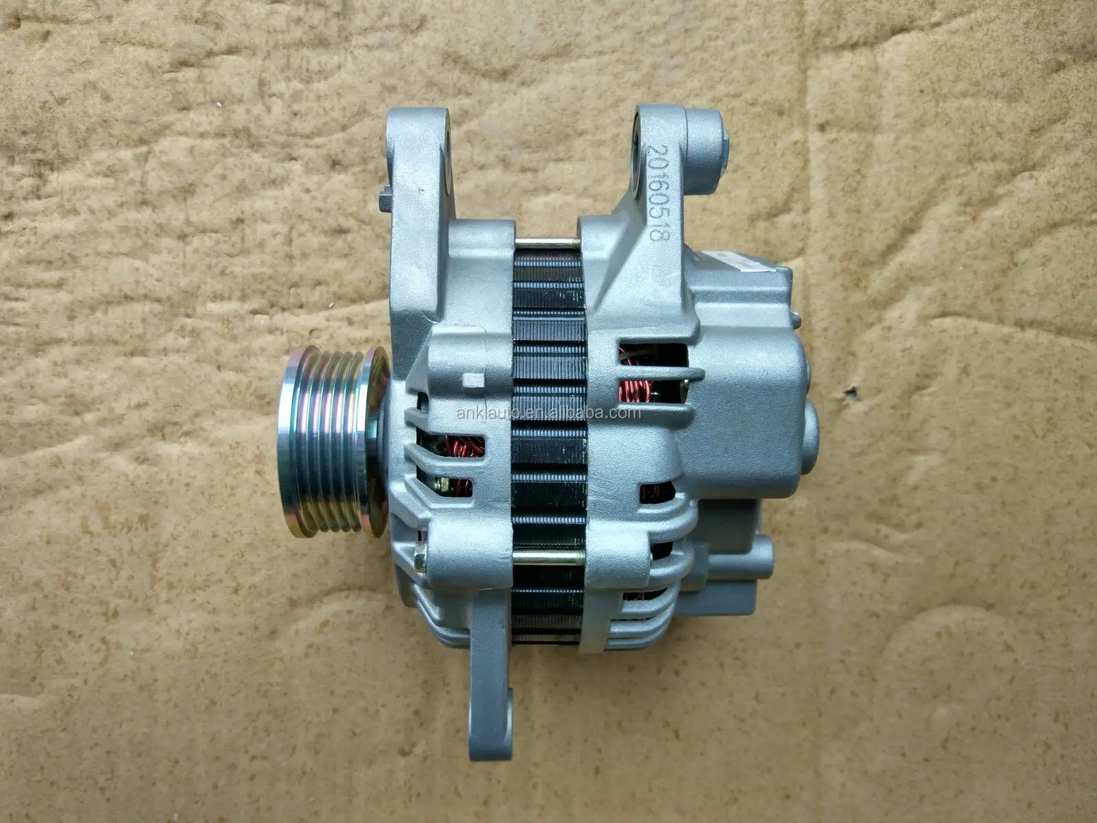 BRAND NEW OEM ALTERNATOR A3TA1191 - 12V 100A for Mitsubishi Montero