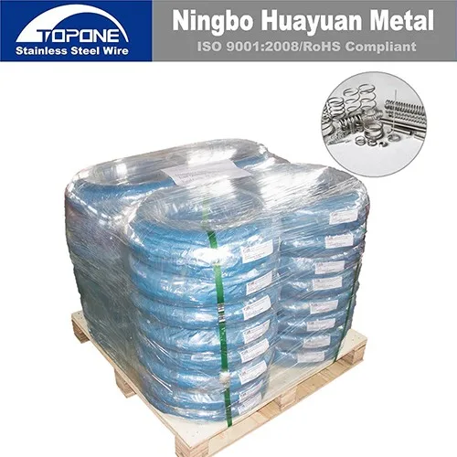 Jis G4314 Sus 302 304 304n1 Wpb Stainless Steel Wires For Springs - Buy ...