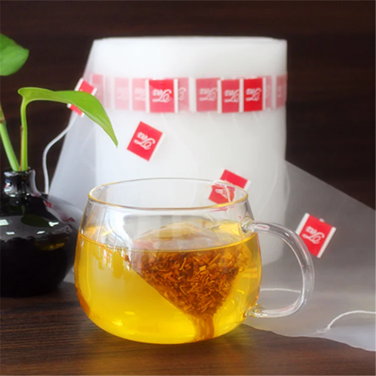 140mm Wide PLA Nylon Mesh Roll Material with Custom Logo