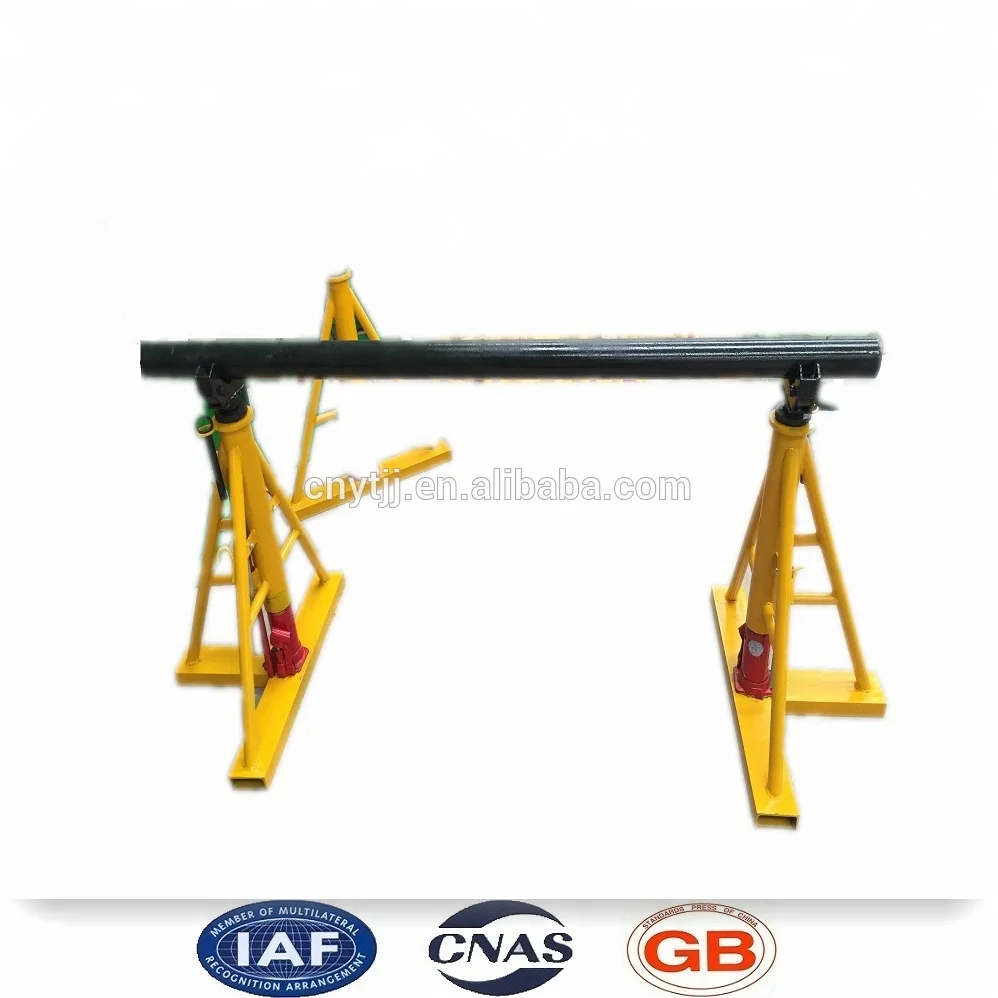 Hydraulic Cable Drum Jacks YF-5-20T - Durable & Efficient