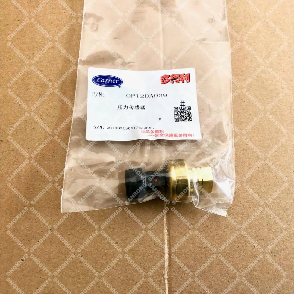 Op12da039ee Op12da039 Carrier High Pressure Transducer Sensor - Buy ...