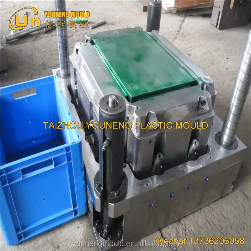 Professional Plastic Injection Luggage Part Molds Manufacturer/luggage ...