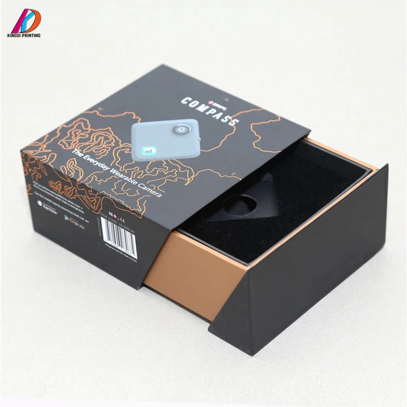 Custom Shaped Triangle Tube Packaging - Eco-Friendly Gift Box