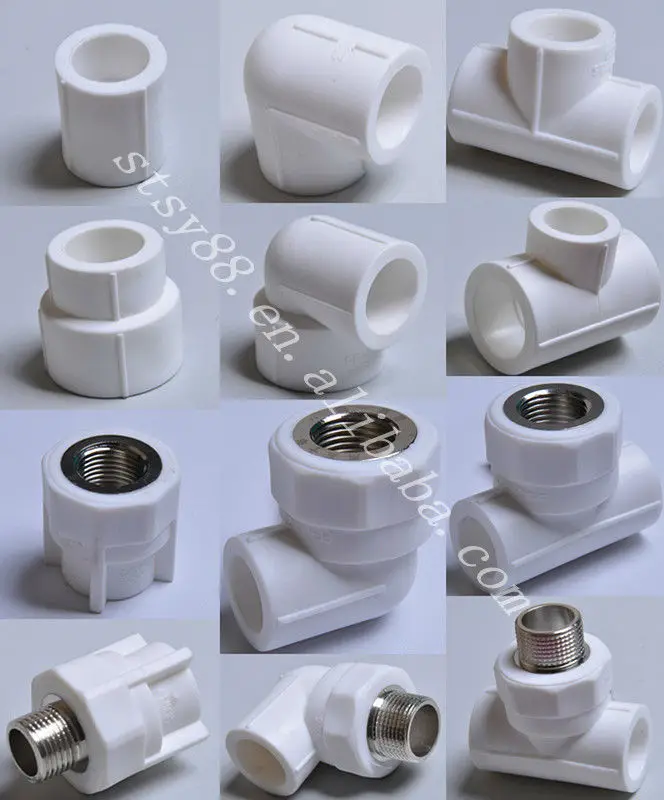 PPR Pipes and Fittings - Durable Hot and Cold Water Solutions