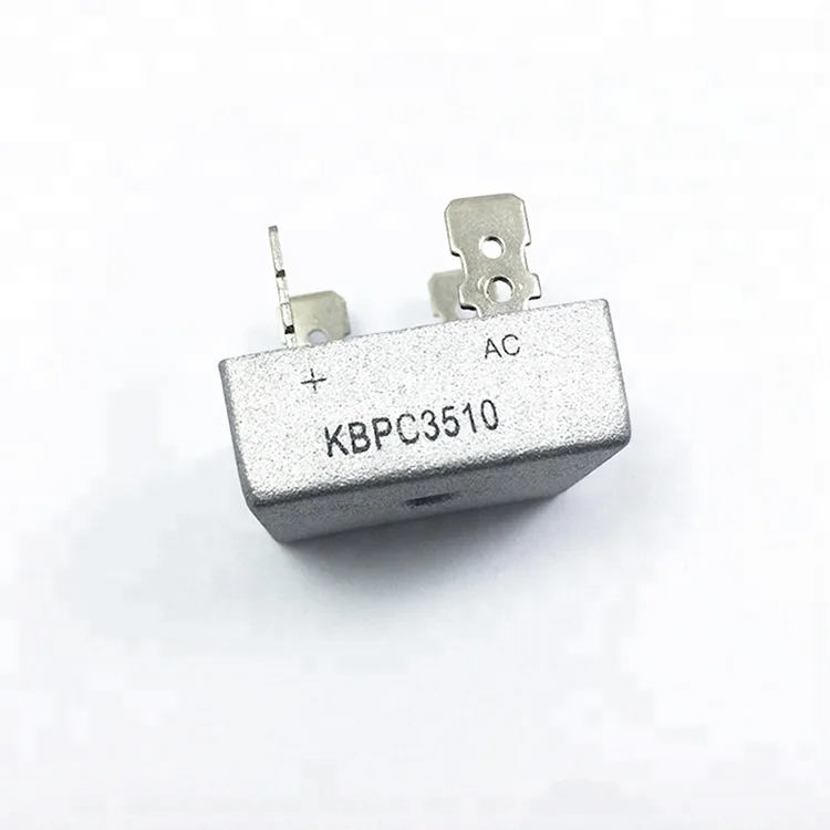 Bridge Rectifiers Diode KBPC3501 KBPC3502 KBPC3504 KBPC3506 KBPC3508 ...