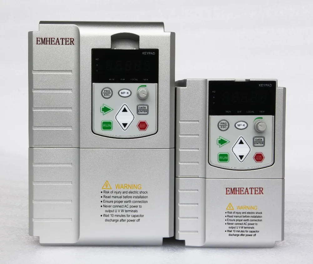 30kw Single Phase Motor Speed Controller Vfd Drives Inverter 220v 230v ...