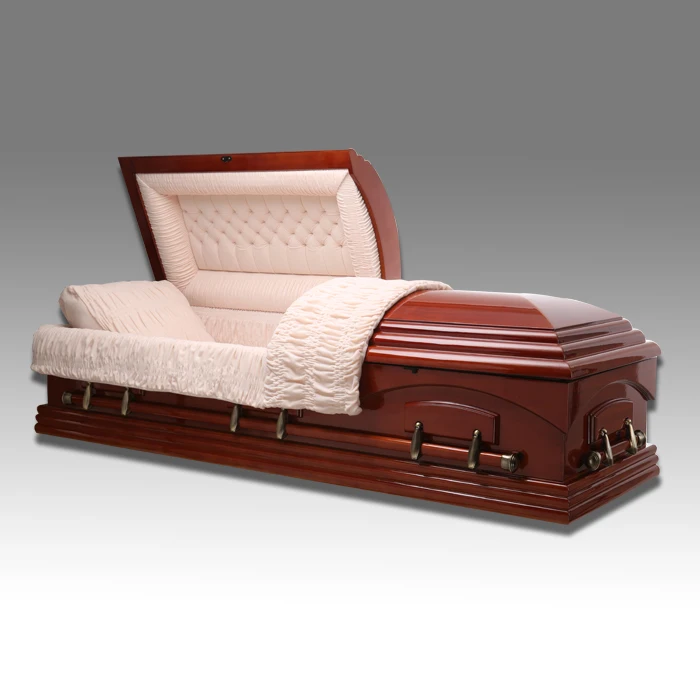 Kfs005 Kingwood Used Caskets And Coffins For Sale Funeral Supplies ...