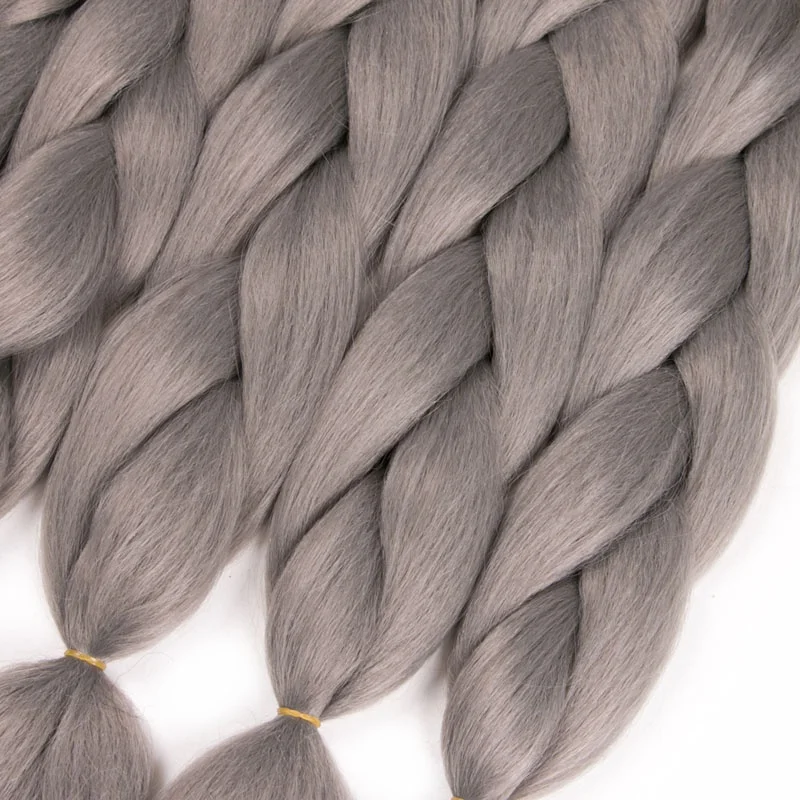 Aisi Hair Wholesale 100g 48 Inch 100g Braiding Hair Extension Ombre ...