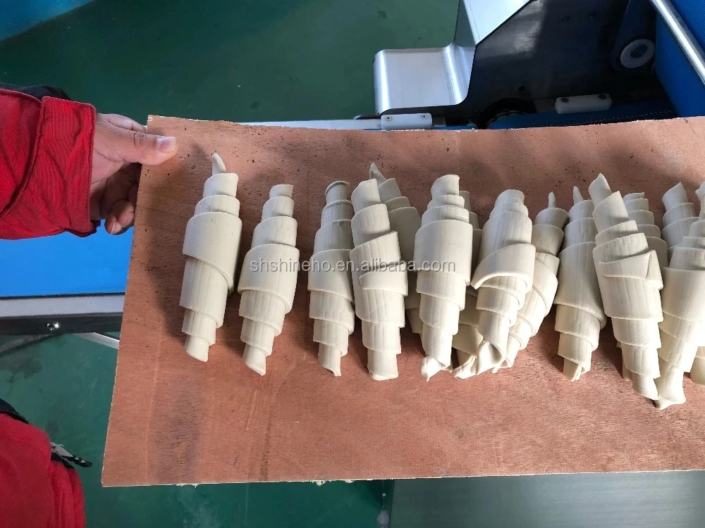 Shineho Croissant Dough Sheeter - High Efficiency Machine