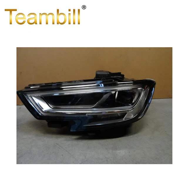 LED Headlights for Audi A3 - Bright, Efficient, Reliable