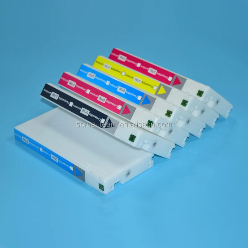 T7811-t7816 Dx100 Compatible Full Uv Dye Ink Cartridge For Fuji Film ...