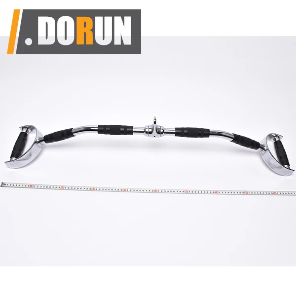 Double D Handle LAT Pull down Bar - Dorunfit Attachment
