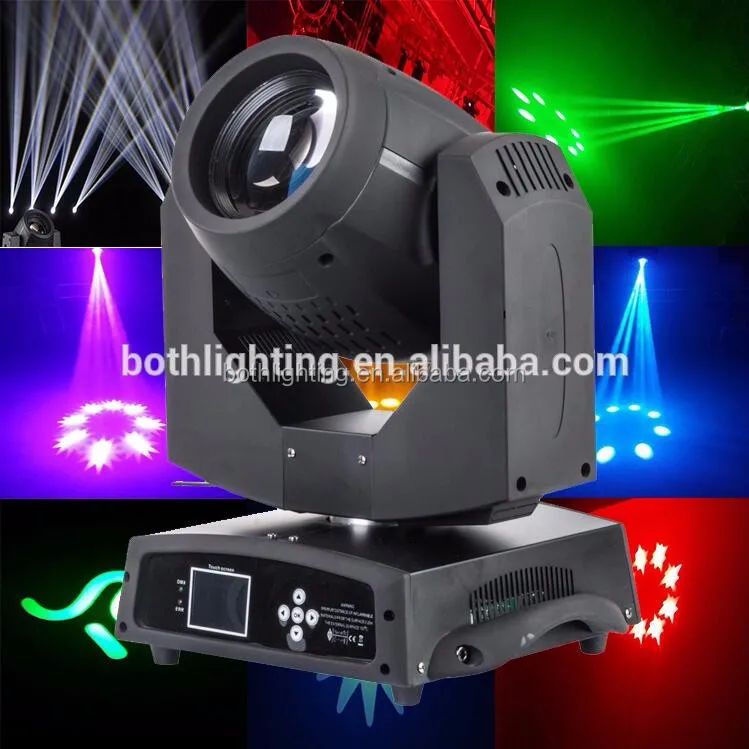 Stage Spot Lights Led Testa Mobile Beam Clay Paky Sharpy 200w Moving ...