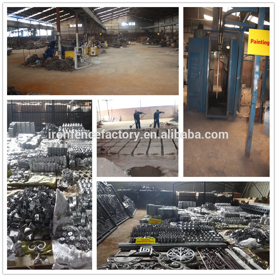 Elegant Security Modern Laser Cut Metal Gates,Residential Gate Designs ...