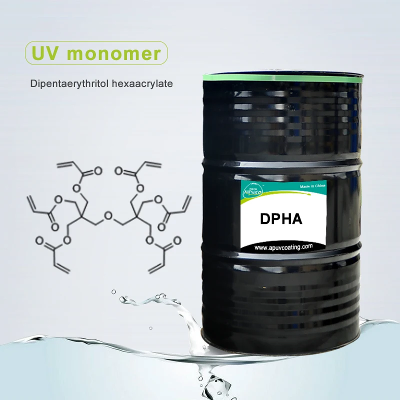 99% 순수성 화학 제품 DPHA(Dipentaerythritol Hexaacrylate) 2570-98-5| Alibaba.com