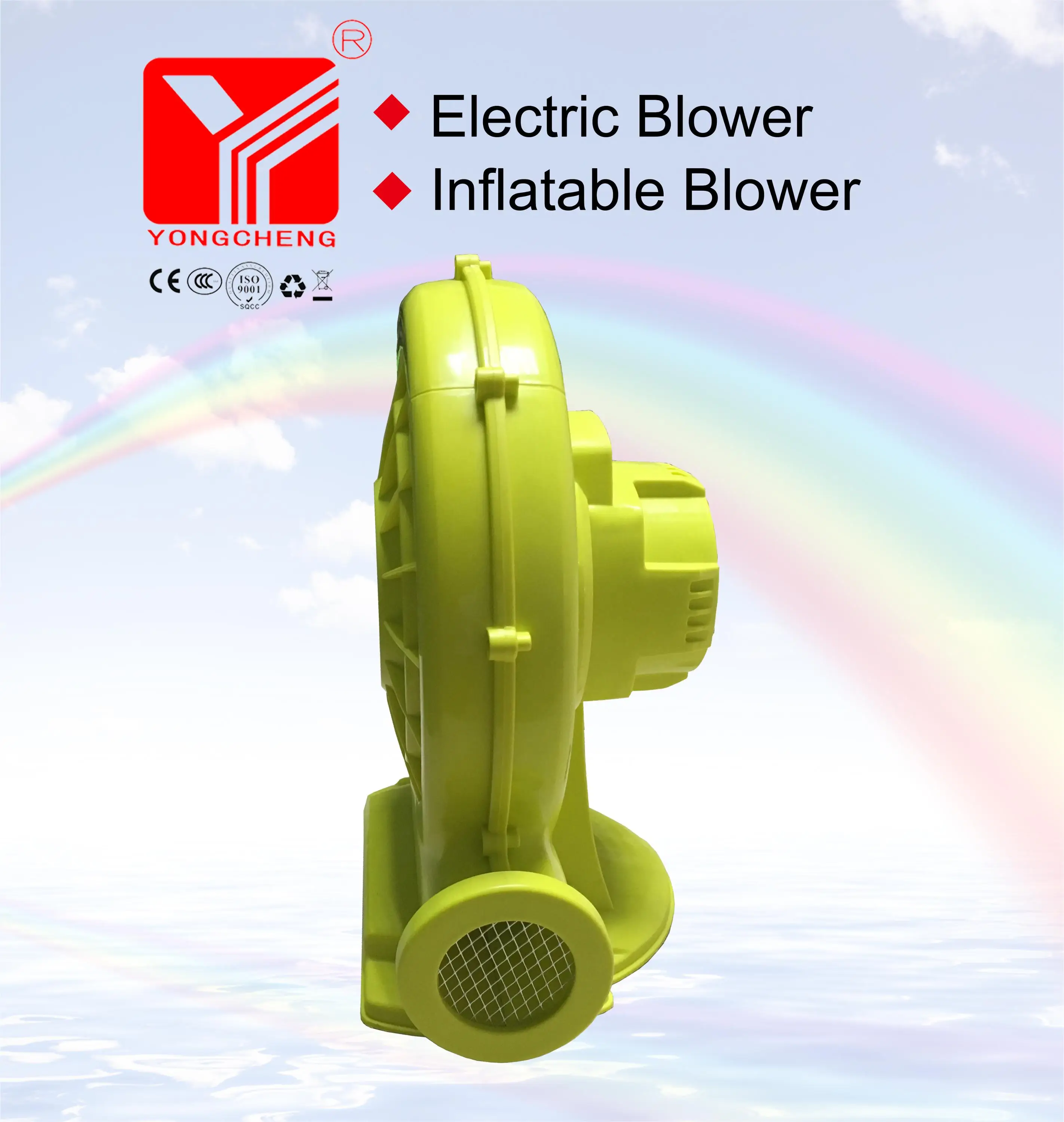 220v 550w Inflatable Blower - Buy 550w Inflatable Blower,Inflatable ...
