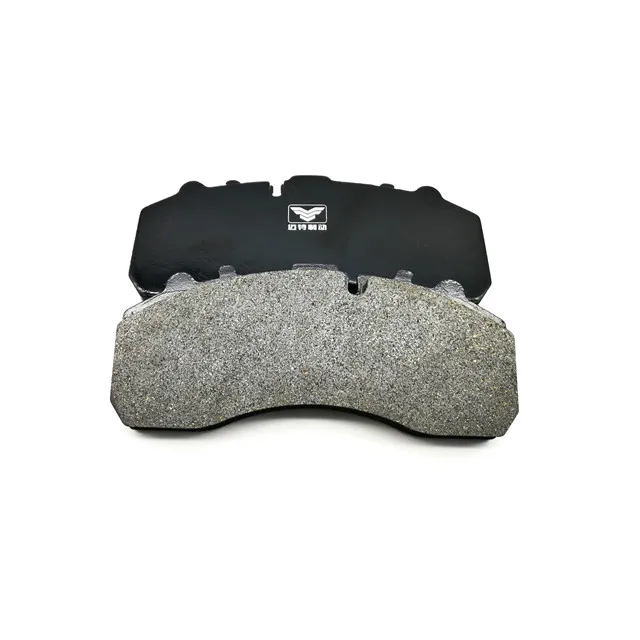 Truck Brake Pads - D1203-8323 for MAN DAF IVECO Mercedes Benz