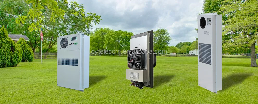 AC380V/50HZ 10KW Industrial Air Conditioner for Containers and Cabinets ...
