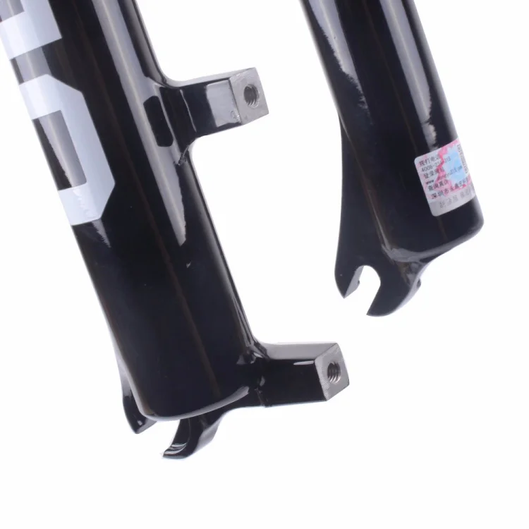 UDING Remote Lock Tapered Straight Tube Air Gas Fork for MTB