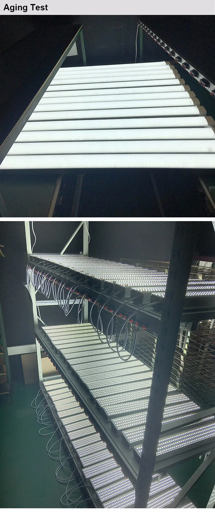 Water Proof Dust Proof Anti-corrosion Led Batten Light 20w 30w 40w 50w ...