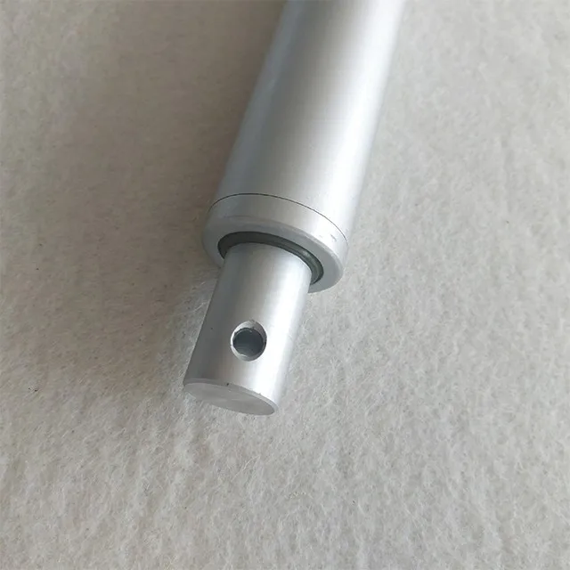 Inline Linear Actuator 2000N - Waterproof & Efficient