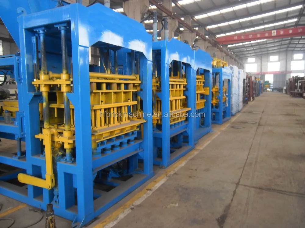 Automatic Block Collecting Machine / Block Cuber Machine For Paves ...